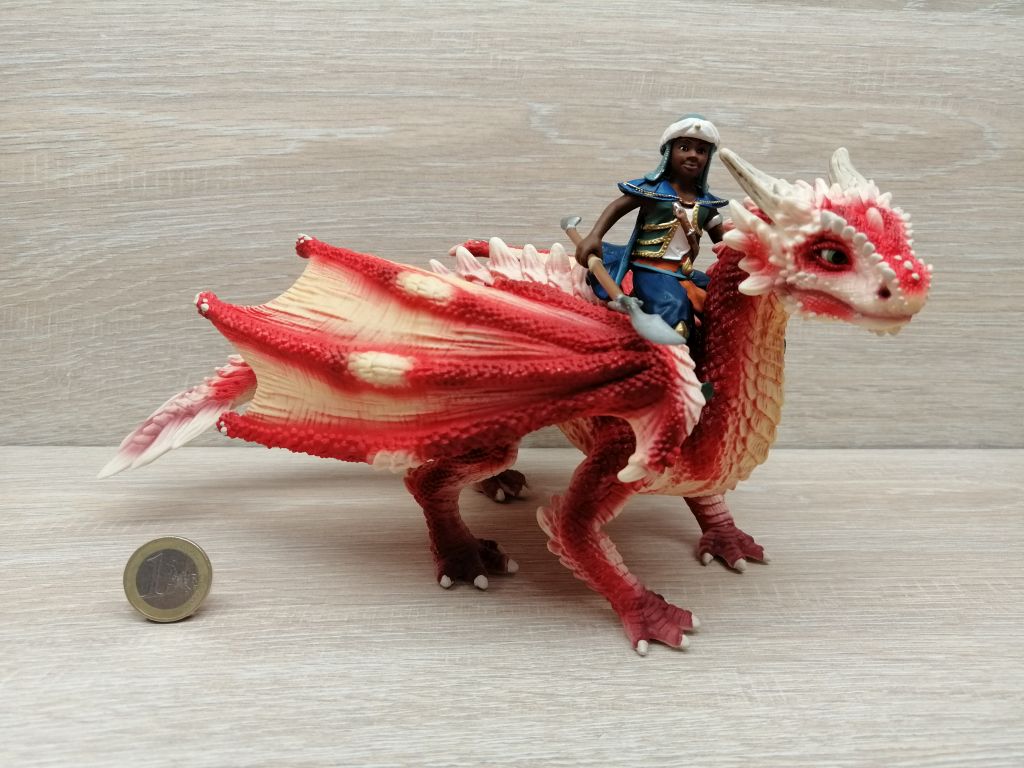 Schleich – 70465 Junger Drachenreiter – Onlineshop Kinderlino