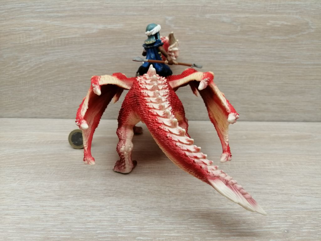 Schleich – 70465 Junger Drachenreiter – Onlineshop Kinderlino