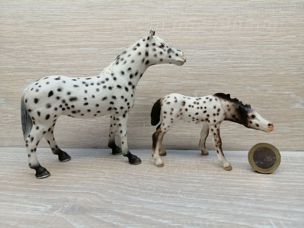 Schleich – Knabstrupper Familie #1 – Onlineshop Kinderlino