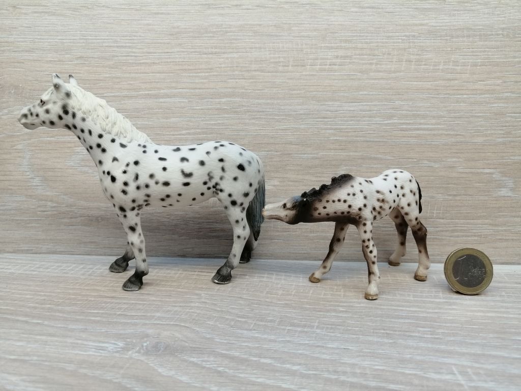 Schleich – Knabstrupper Familie #1 – Onlineshop Kinderlino