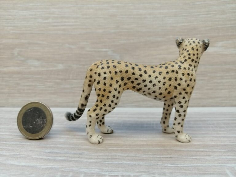 Schleich – 14614 Gepardin – Onlineshop Kinderlino