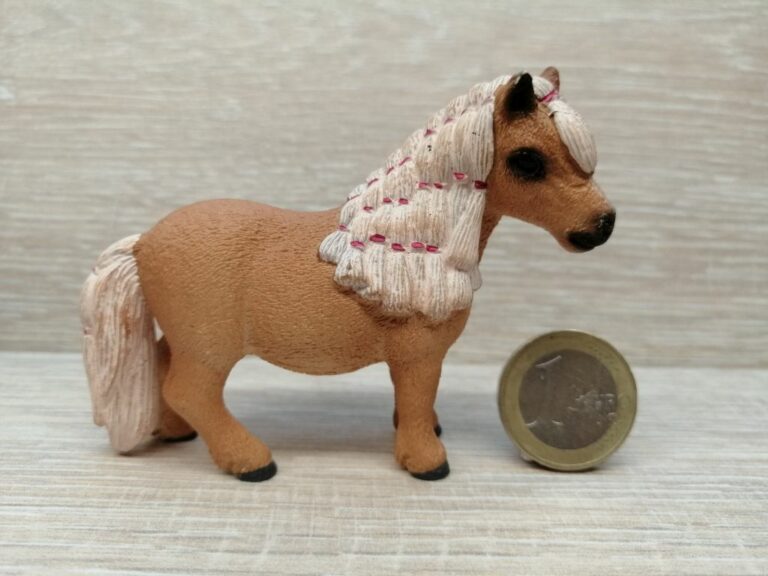 Schleich Mini Shetty Familie Komplett Onlineshop Kinderlino