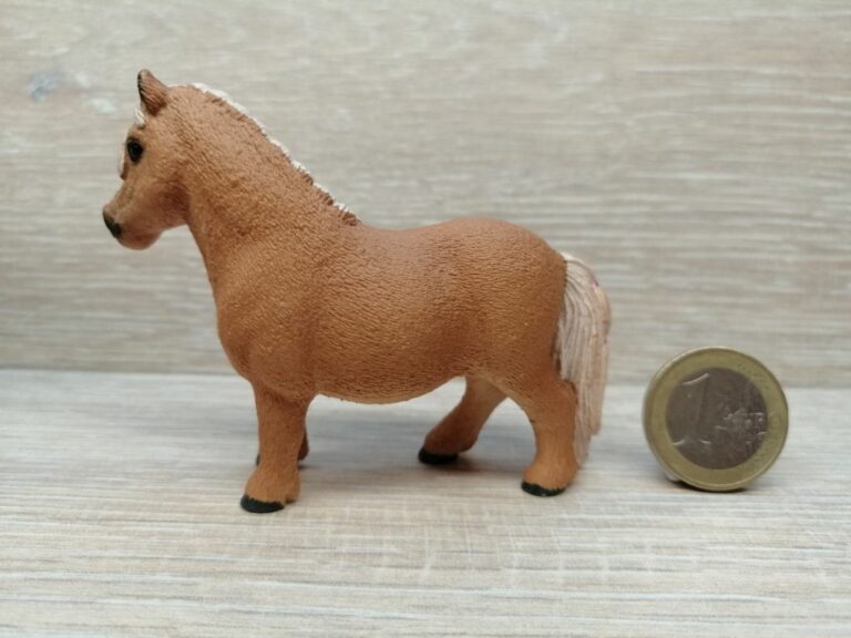 Schleich Mini Shetty Familie Komplett Onlineshop Kinderlino