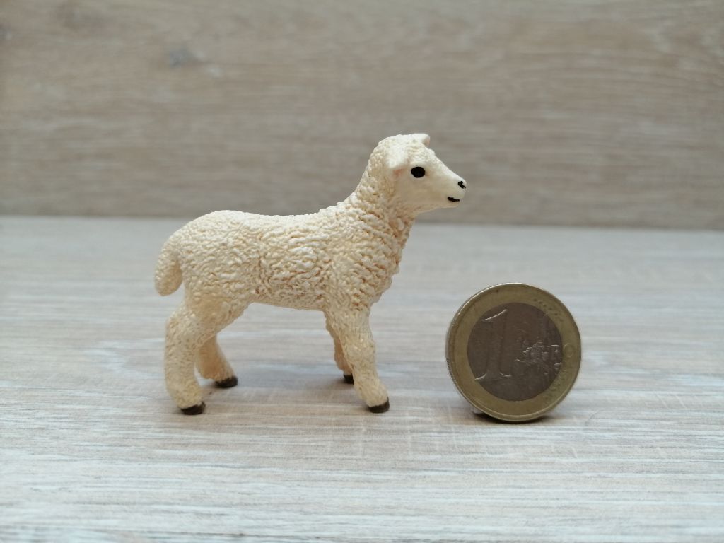 Schleich – 13883 bzw. WWF 17069 Lamm – Onlineshop Kinderlino