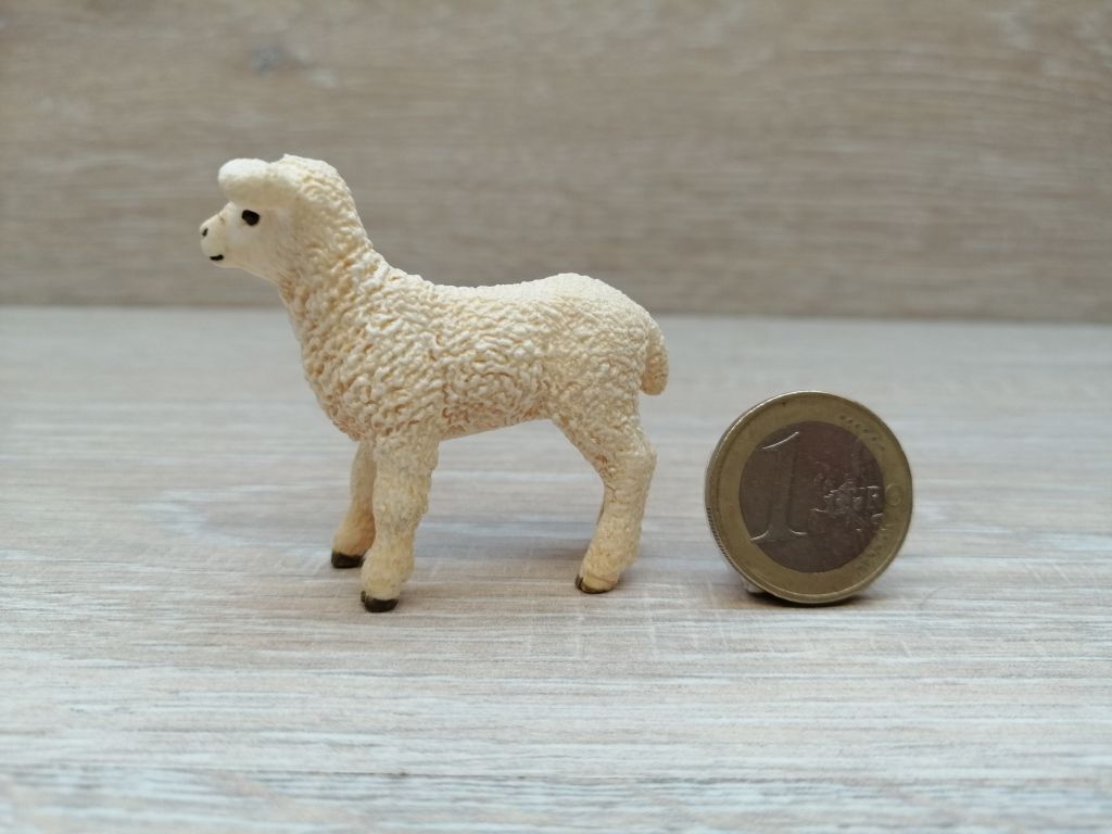 Schleich – 13883 bzw. WWF 17069 Lamm – Onlineshop Kinderlino