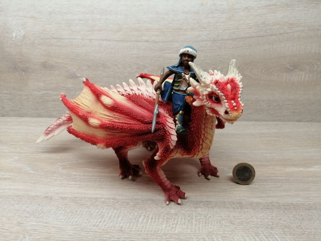 Schleich – 70465 Junger Drachenreiter – Onlineshop Kinderlino