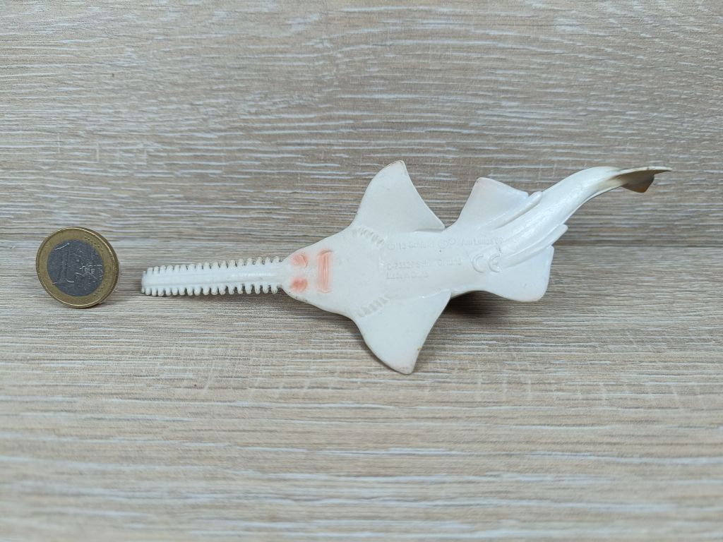 Schleich – 14724 Sägefisch [Sägerochen] (RAR) – Onlineshop Kinderlino