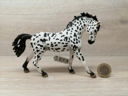 Schleich – 13769 Knabstrupper Stute (Fähnchen – Sammler)´ – Onlineshop Kinderlino