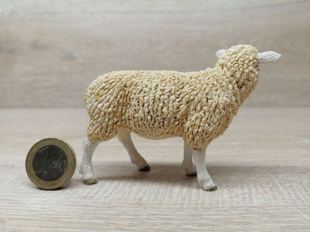 Schleich – 13882 bzw. WWF 17075 Schaf – Onlineshop Kinderlino