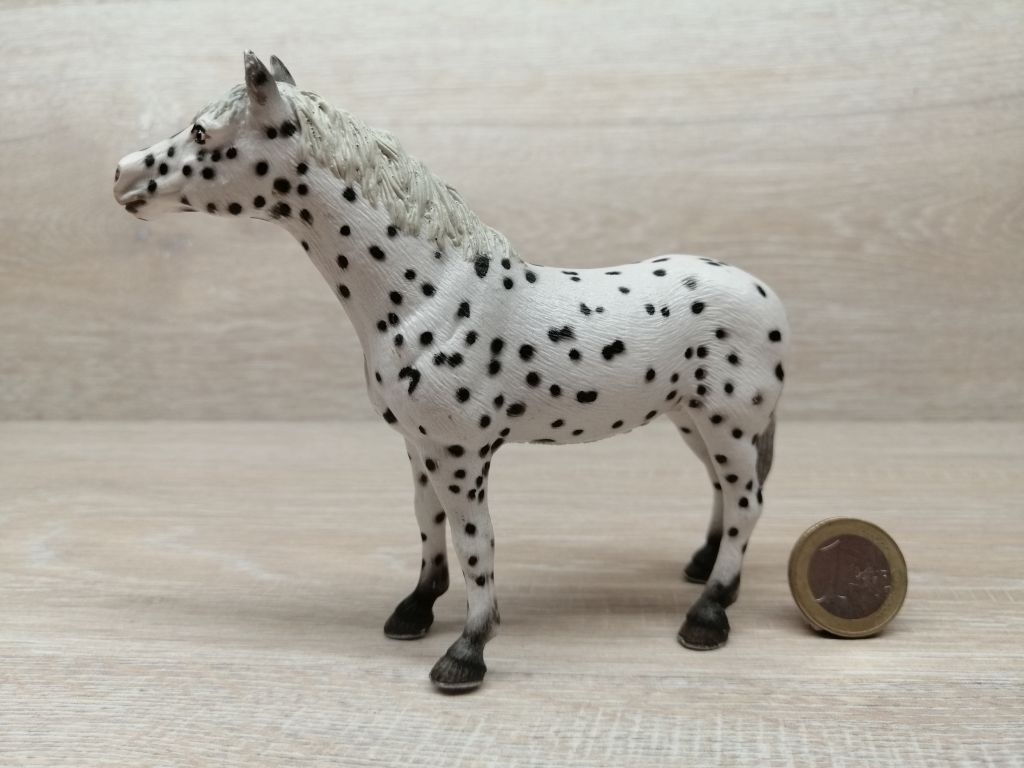 Schleich – 13617 Knabstrupper Stute – Onlineshop Kinderlino