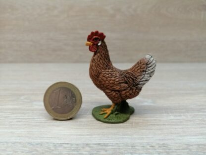Schleich 13826-23 Farm World Hen Figurine For Ages 3 And 5 Schleich ...