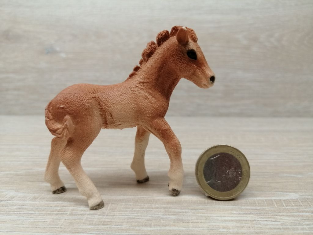 Schleich – Island Pony Fohlen (Sonderfarbe) – Onlineshop Kinderlino