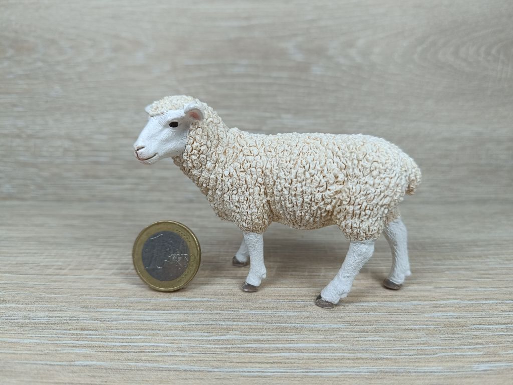 Schleich – 13882 bzw. WWF 17075 Schaf – Onlineshop Kinderlino