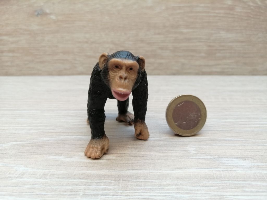 Schleich Schimpansen Familie Komplett 1 Onlineshop Kinderlino