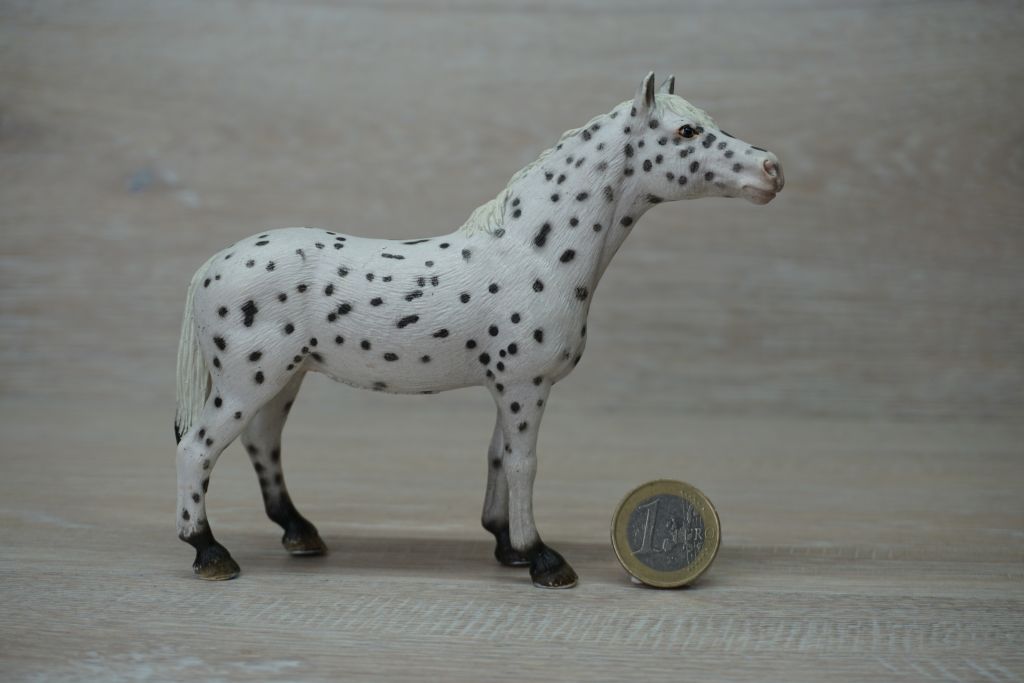 Schleich – 13617 Knabstrupper Stute – Onlineshop Kinderlino