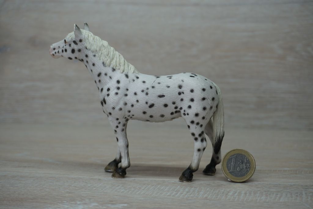 Schleich – 13617 Knabstrupper Stute – Onlineshop Kinderlino