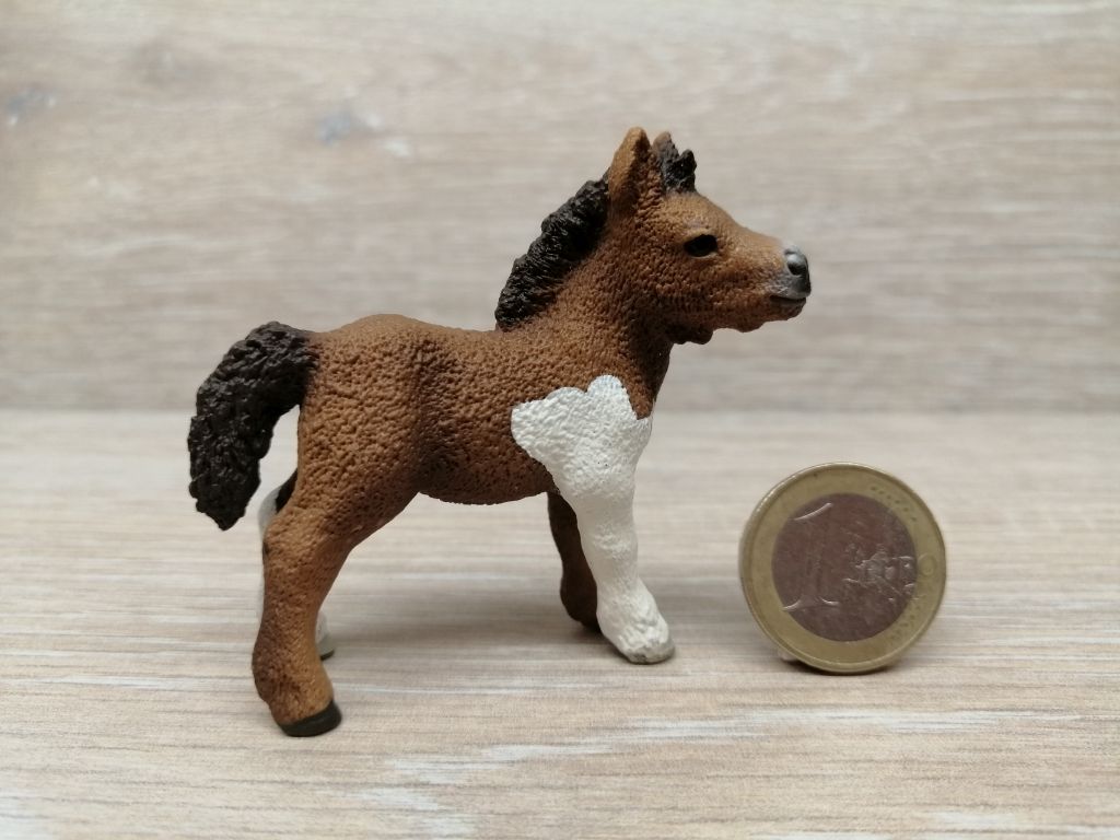 Schleich – 13752 Shetland Pony Fohlen – Onlineshop Kinderlino
