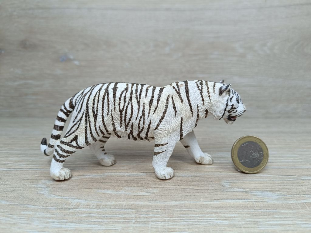 Schleich – Tiger weiß Familie #2 – Onlineshop Kinderlino