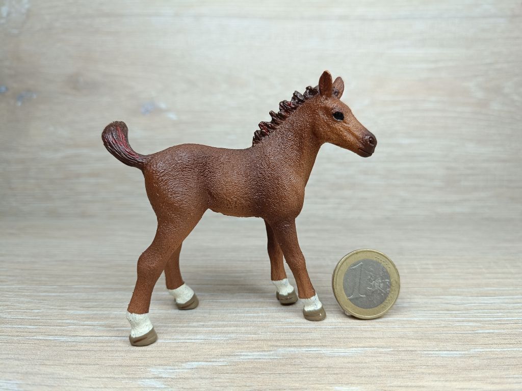 Schleich – 82989 Cayenne als Fohlen [Quarter-Horse] – Onlineshop Kinderlino