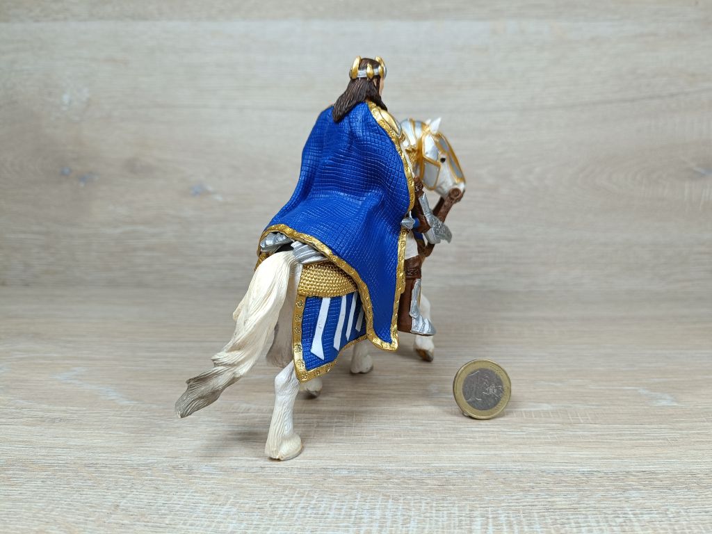 Schleich – 70119 Greifenritter König zu Pferd (RAR) – Onlineshop Kinderlino