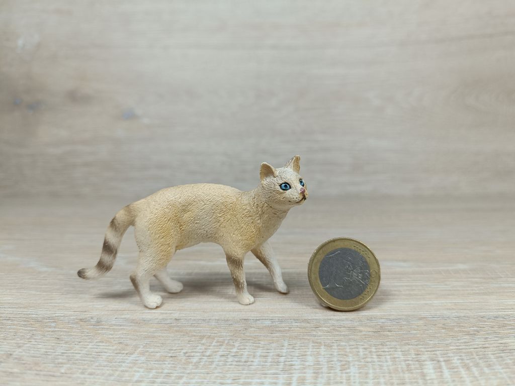 Schleich –13932 Siamkatze (RAR) [User Voted Animal] – Onlineshop Kinderlino