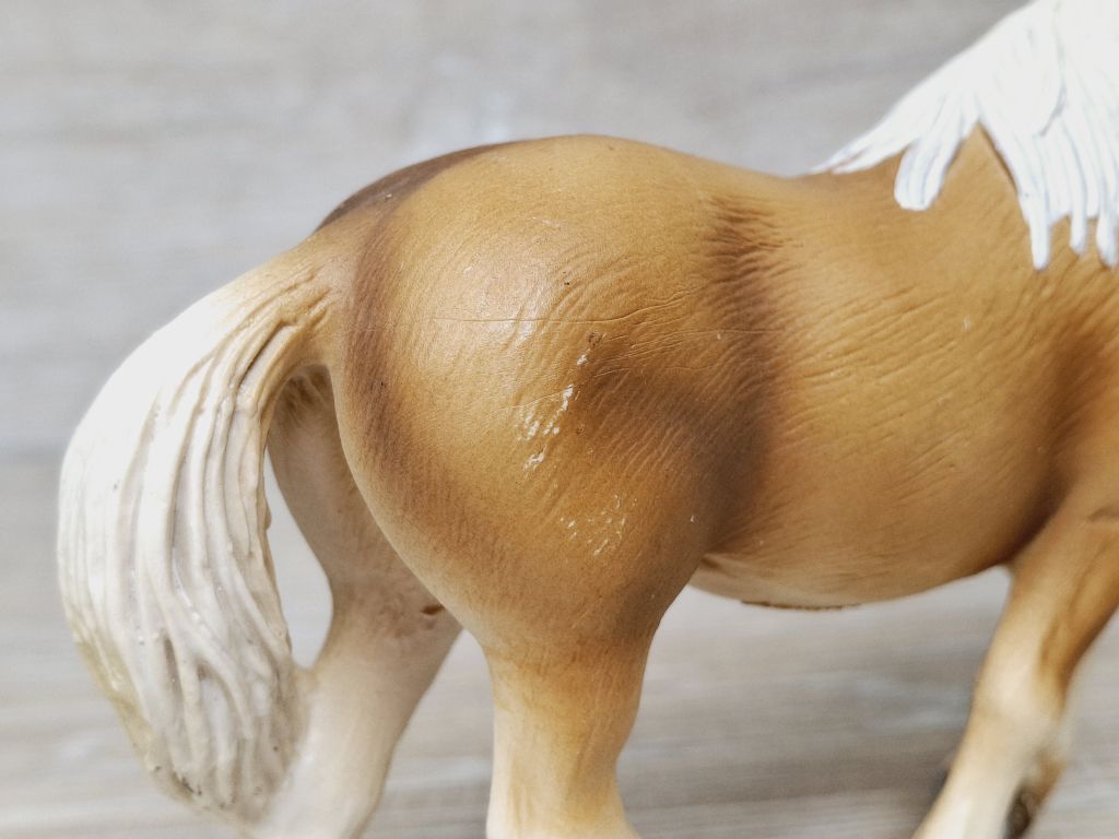 Schleich – 13606 Haflinger Stute – Onlineshop Kinderlino